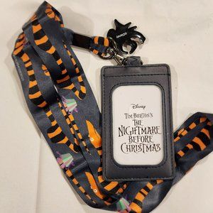 Loungefly | Accessories | Loungefly Disney Nbc Santa Jack Skellington ...